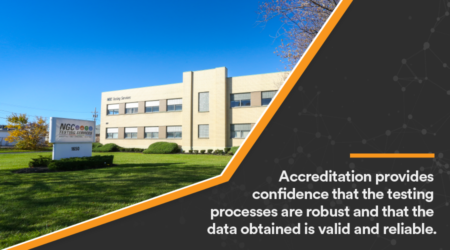 What You Need to Know About NVLAP and IAS Accreditation